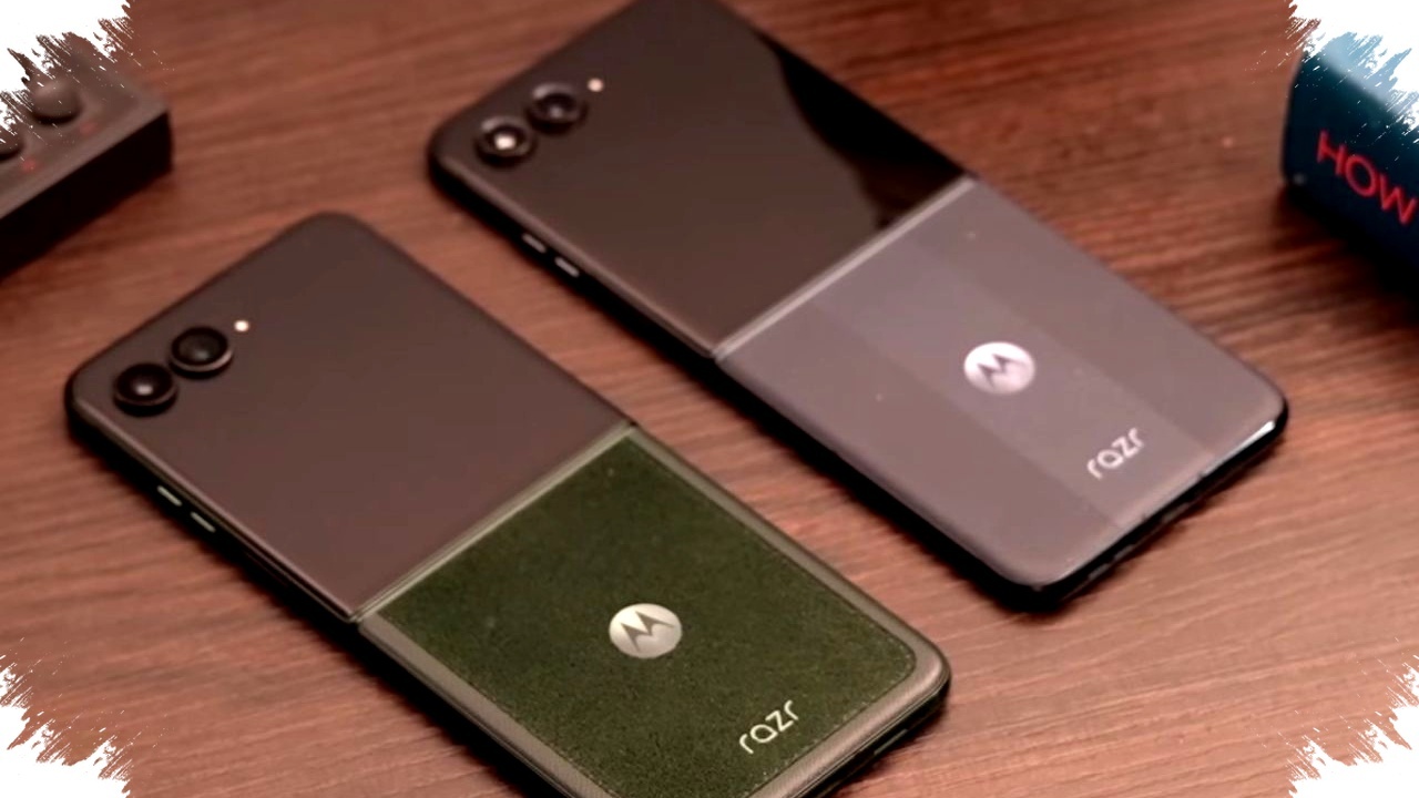 Motorola Razr 70 Ultra Mulai Terkuak, Render CAD Bocorkan Tombol Moto ...