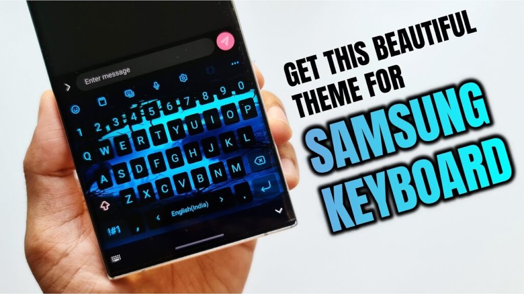 Samsung Galaxy Kini Punya Keyboard Sendiri, Layout, Warna, Hingga ...